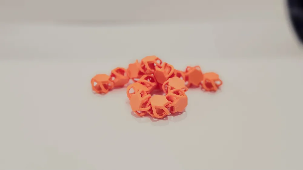 NASA Fabric Fidget and Industrial by KYKYEngineerbotMakerWorld ...