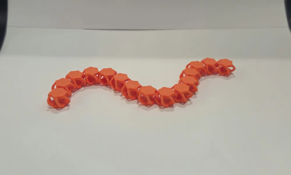 NASA Fabric Fidget and Industrial by KYKYEngineerbotMakerWorld ...