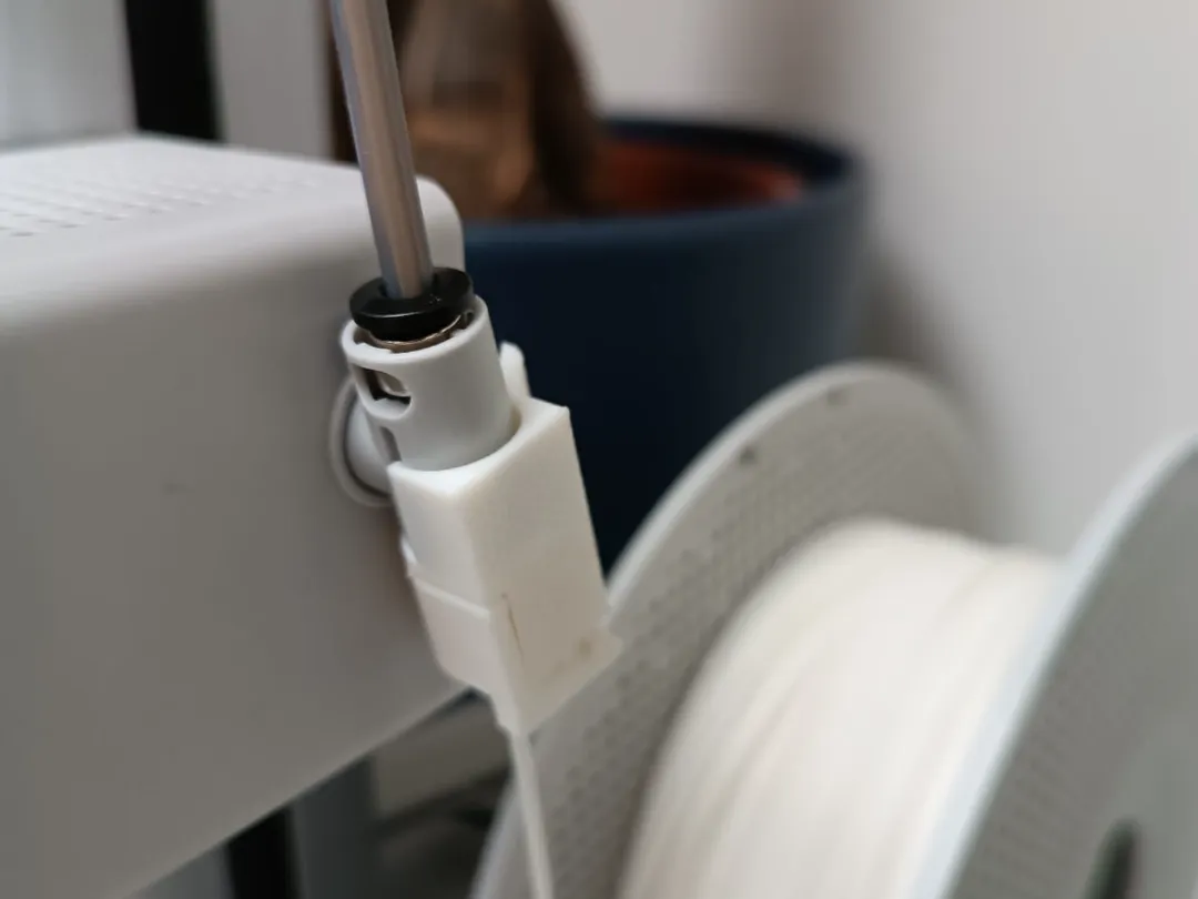 Filament dust cleaner A1 (mini) by Peter MakerWorld: Download Free 3D ...