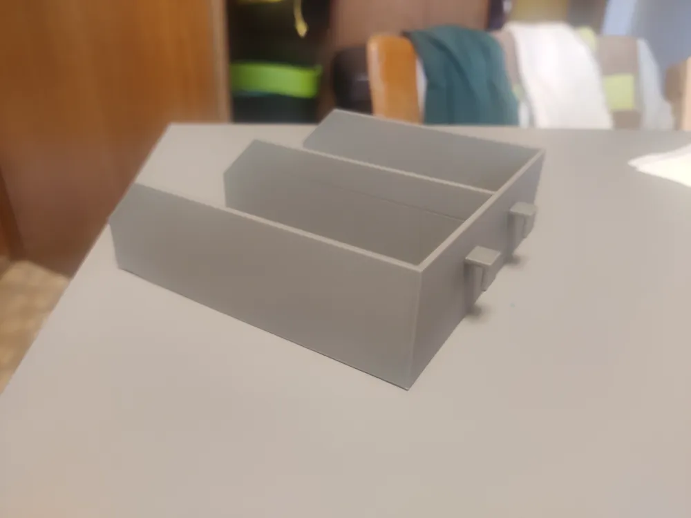 Driving Silo Siku 1/87 by Daniel.gollob - MakerWorld