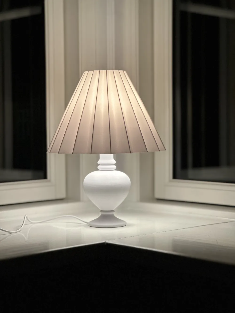 Classic lamp bambu lab led kit 001 - Free 3D Print Model - MakerWorld