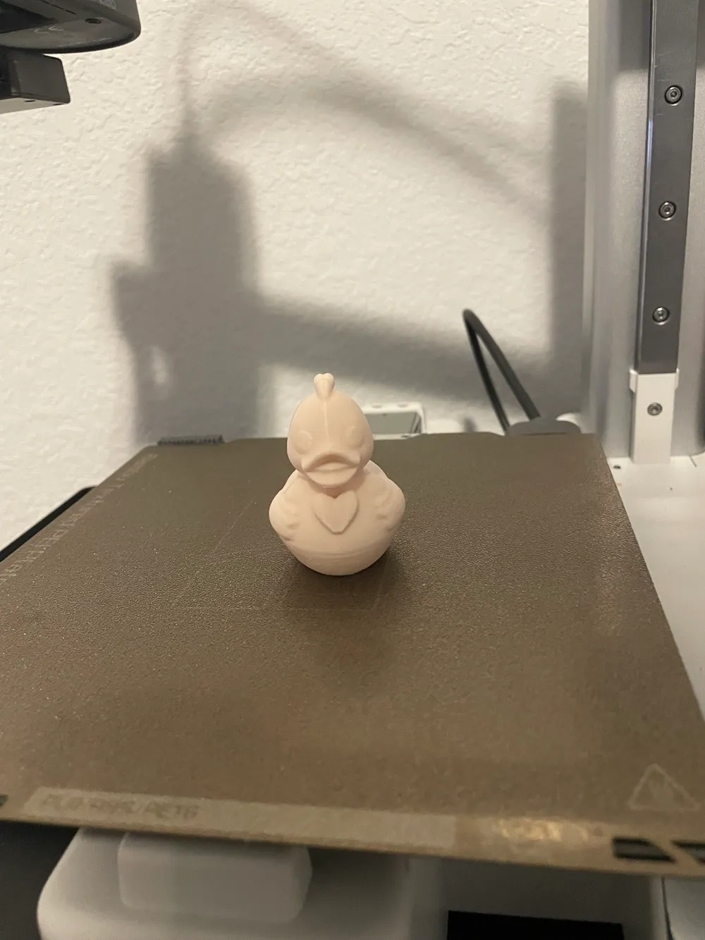 Valentine Duck by WelcomeBack - MakerWorld