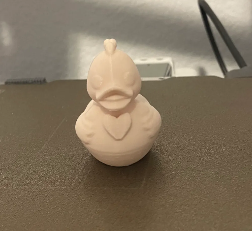 Valentine Duck by WelcomeBack - MakerWorld