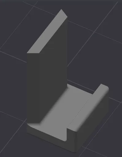 Glass Panel Holder by MLLO - MakerWorld