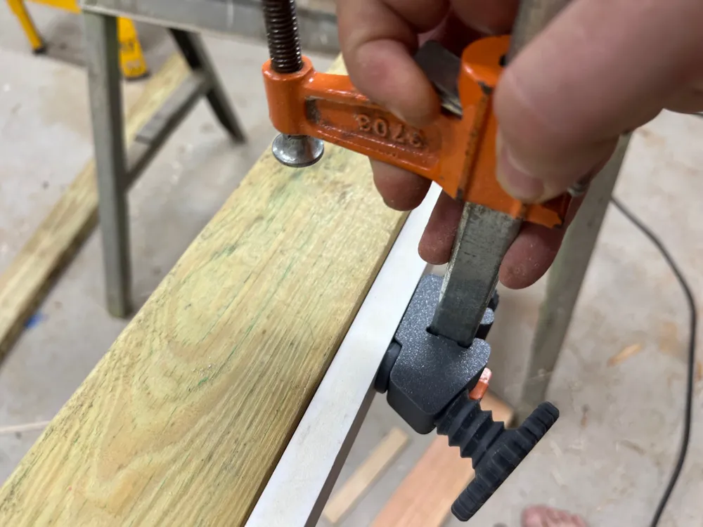 The Best Quick Grip Edge/3 Way Clamp by jdfletch MakerWorld: Download ...