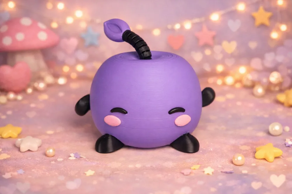 junimo set - Free 3D Print Model - MakerWorld