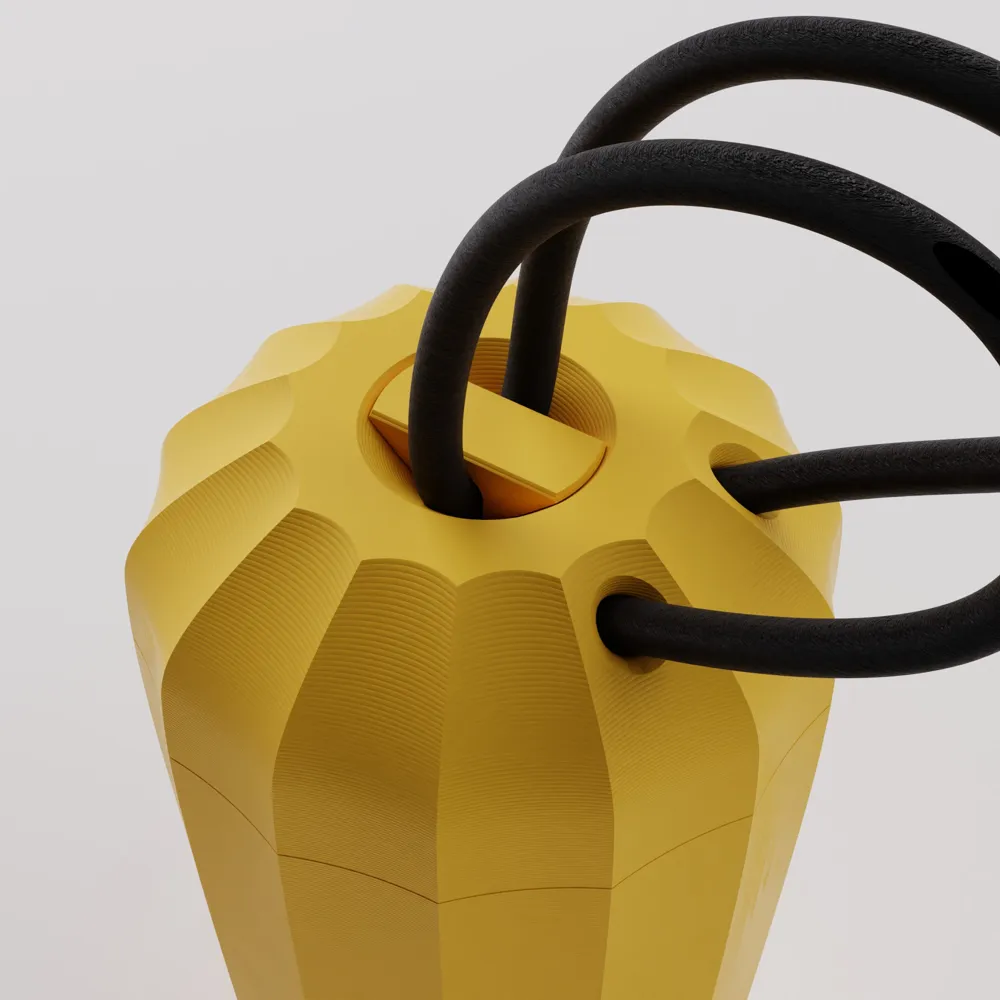 Kottüten-Spender mit eingebauter lauter Pfeife – Kostenloses 3D ...