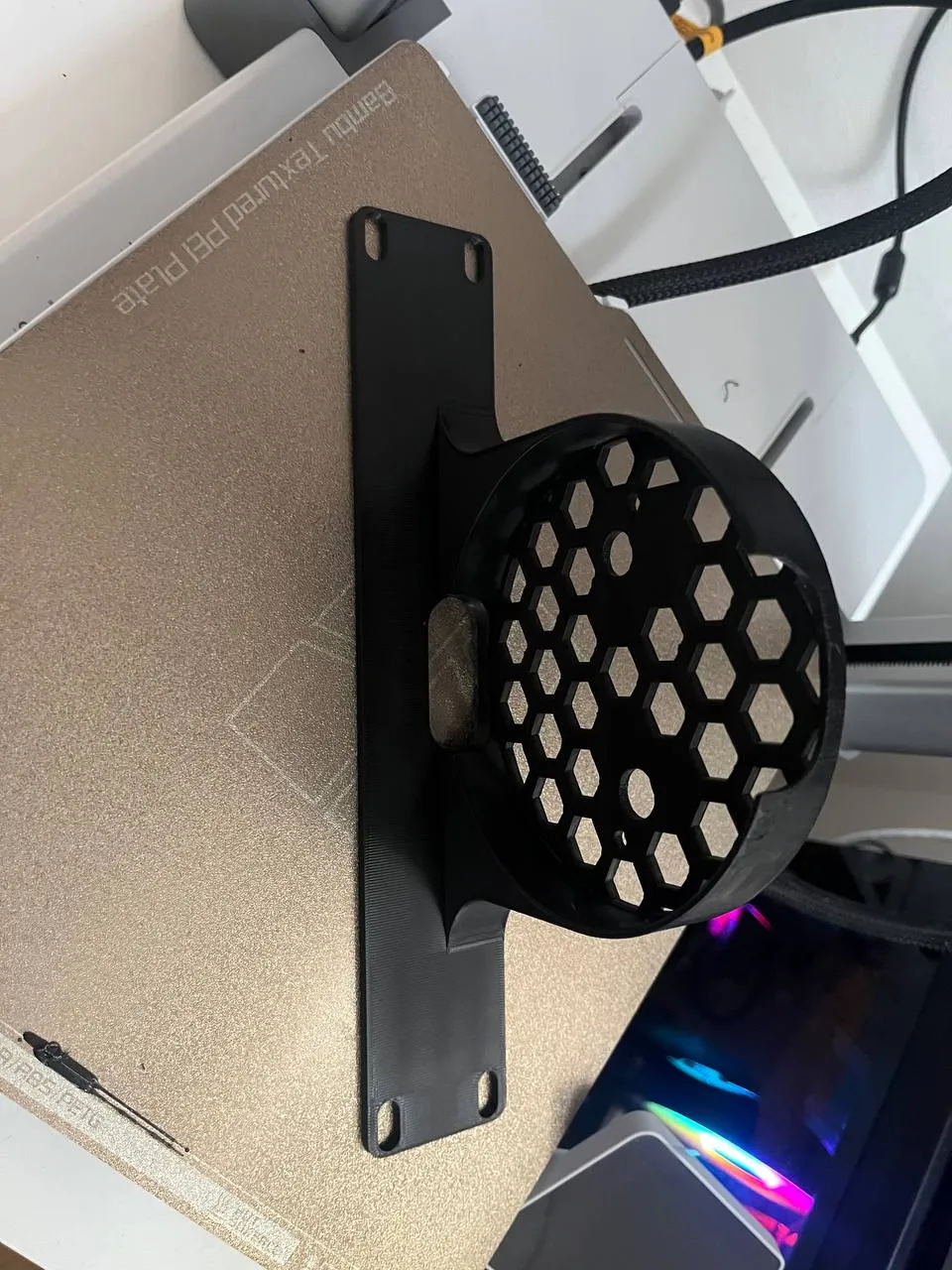 IKEA Dirigera 10-inch Rack Mount - Free 3D Print Model - MakerWorld