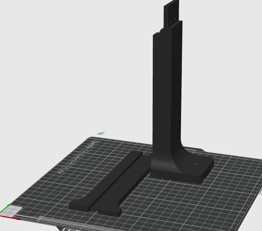 Autodarts Camera Mount (+60mm) Dartherz Vilyzer Remixed by Olli ...