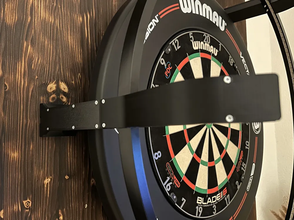 Autodarts Camera Mount (+30,+60mm) Vilyzer, Karella - Free 3D Print ...