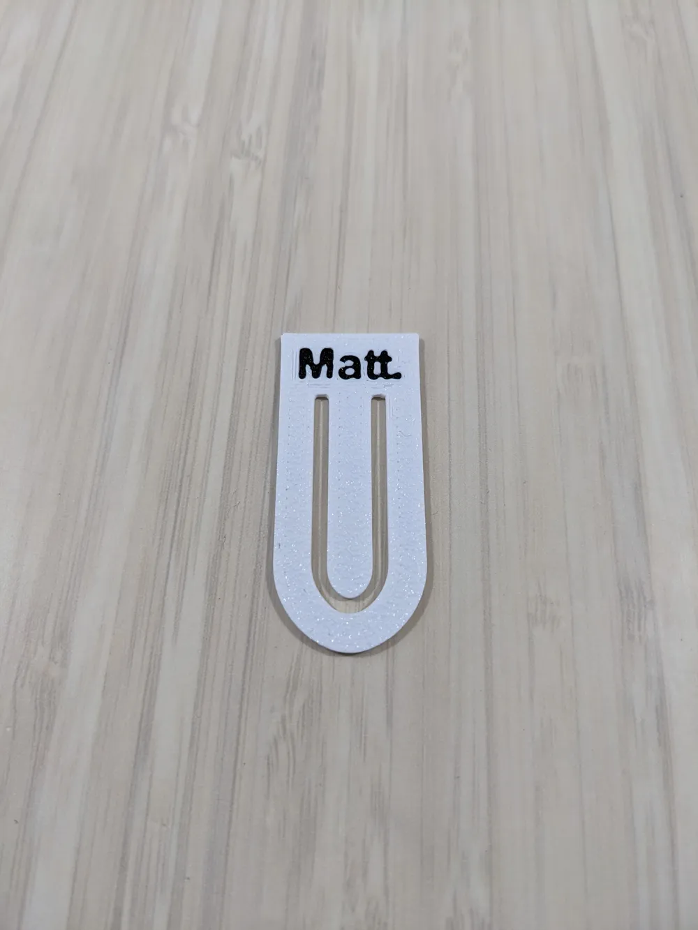 Bible Book Marks - Free 3D Print Model - MakerWorld