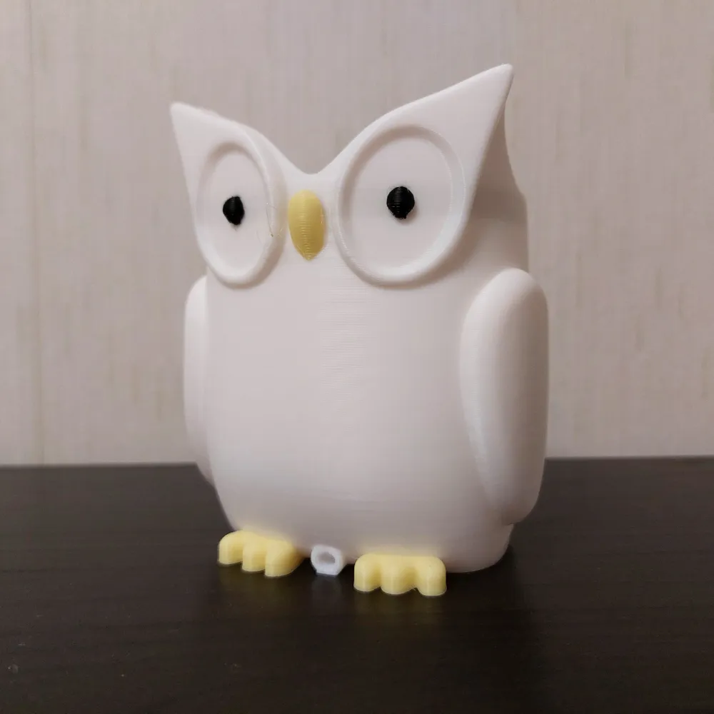 Owl Kitchen Sponge Holder - Kitchen Sink Organizer - Free 3D Print ...