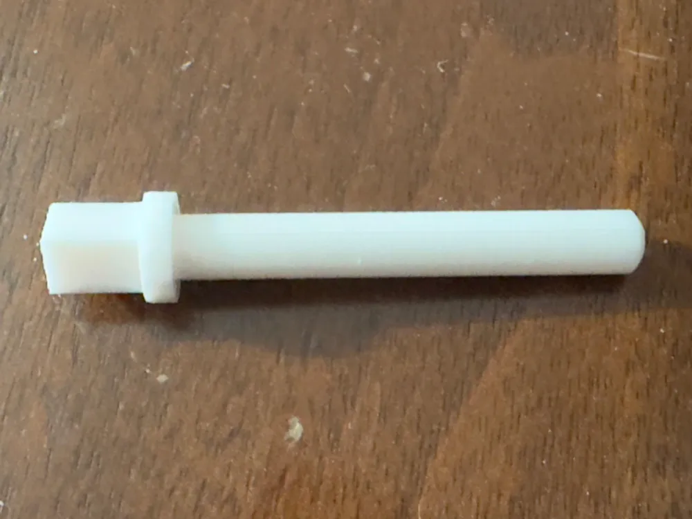 Silvercrest Sewing Machine Thread Winder by Lorenzo_Pgt - MakerWorld