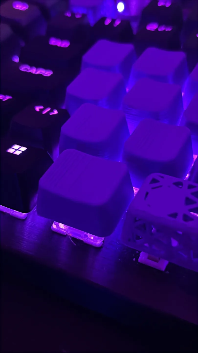 Keycap - Function Blank (CTRL / ALT / etc) by Levi - MakerWorld