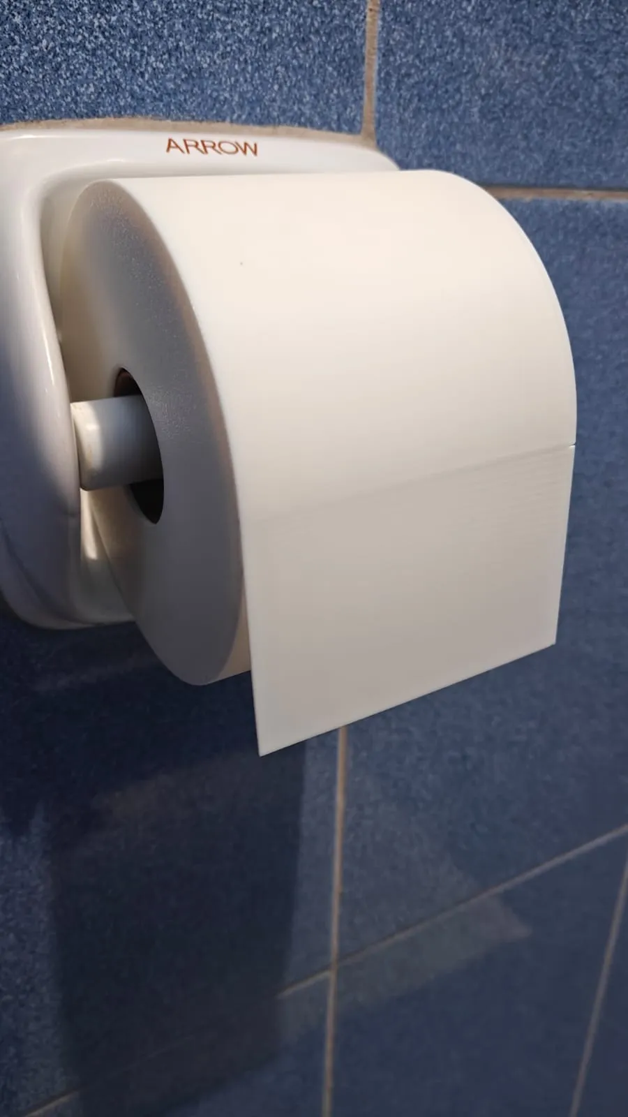 Fake Toilet Paper Prank - Free 3D Print Model - MakerWorld