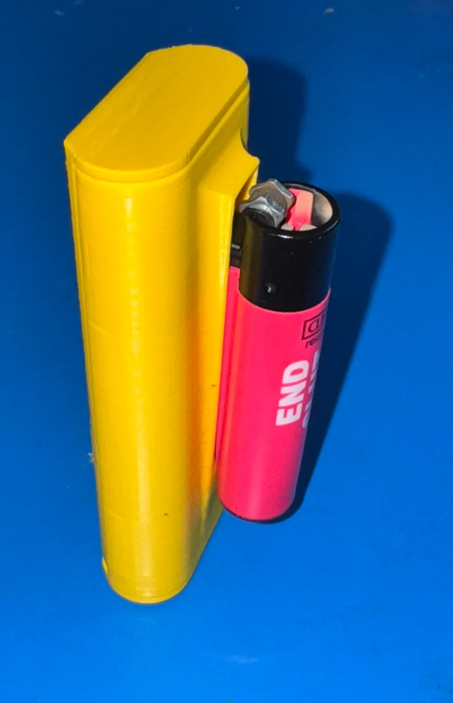 magnetic 3 Joint Box CLIPPER EDITION - weed 420 by cforms MakerWorld ...