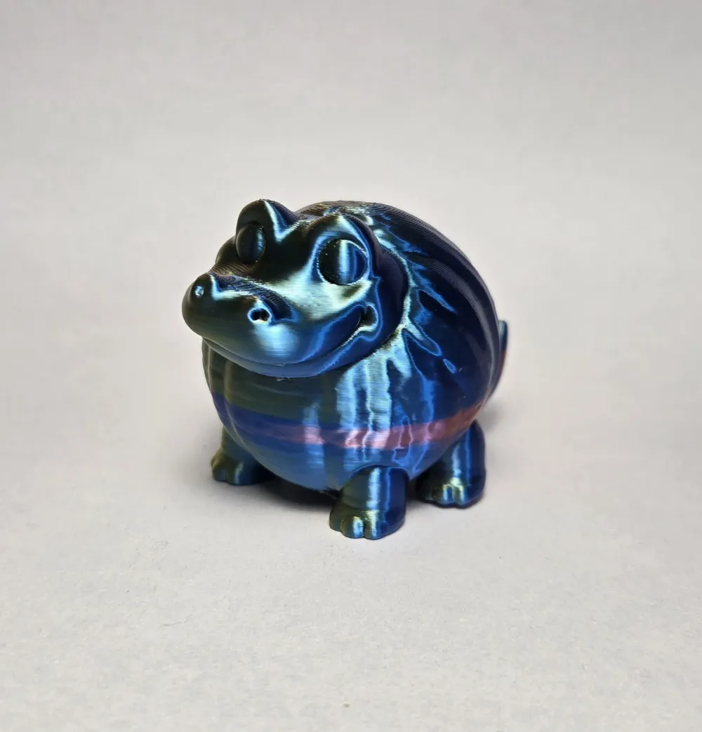 Glorbo Fruttodrillo -Watermelon Crocodile brainrot by PleasurePrints ...