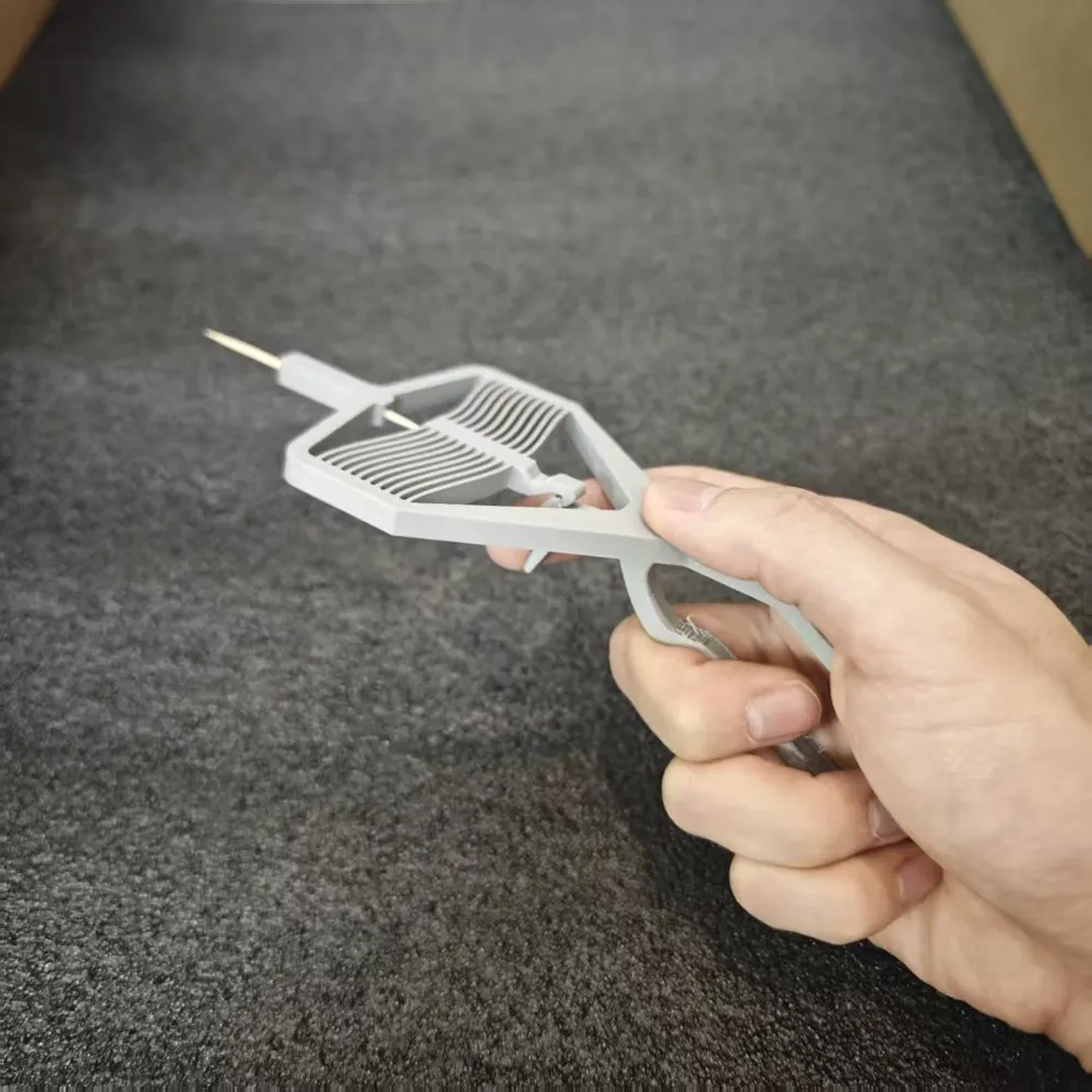 Toothpick Gun (Toothpick Launcher) by user_3066667089 MakerWorld ...