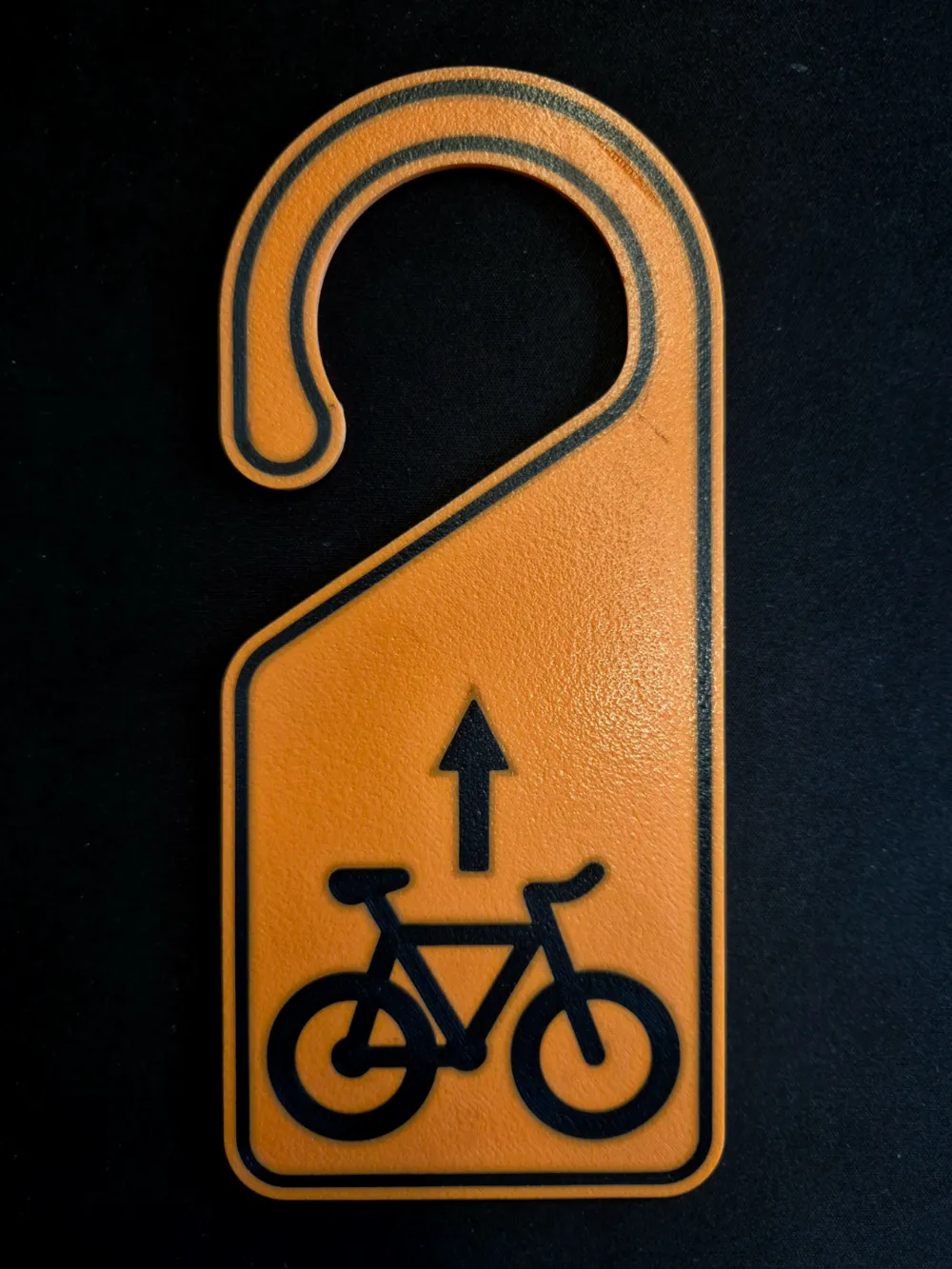 Bike Roof Rack Reminder by delta - MakerWorld