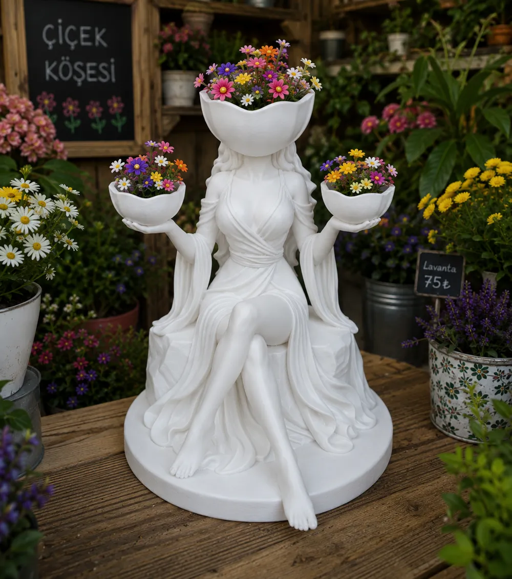 Cute Tree-Buddy Planter - Free 3D Print Model - MakerWorld
