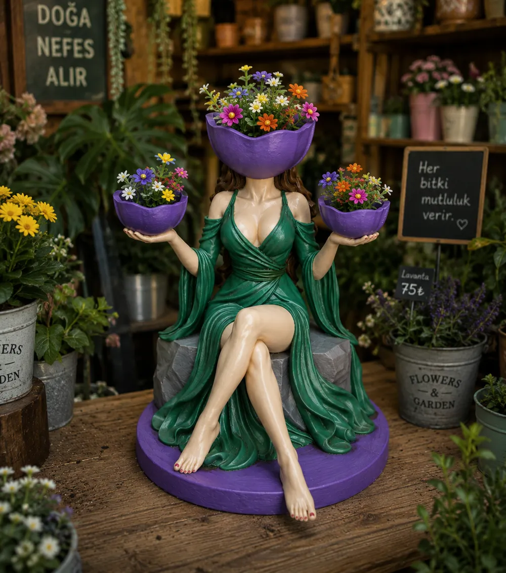 Cute Tree-Buddy Planter - Free 3D Print Model - MakerWorld