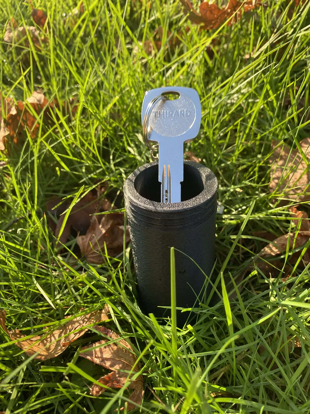 Dummy Sprinkler Key Hider by WIDAR MakerWorld: Download Free 3D Models
