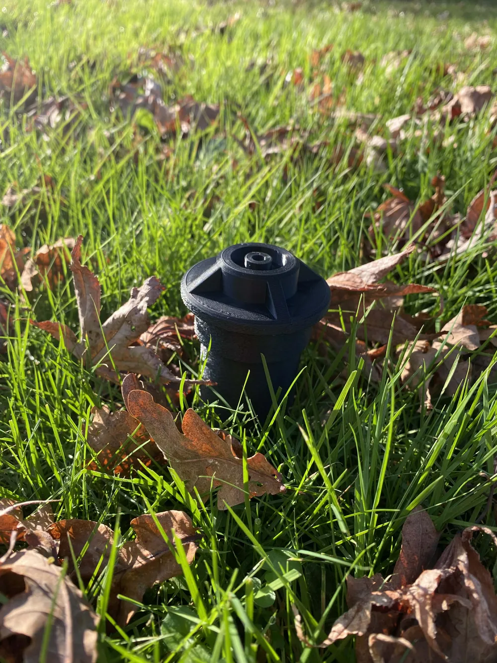 Dummy Sprinkler Key Hider by WIDAR MakerWorld: Download Free 3D Models