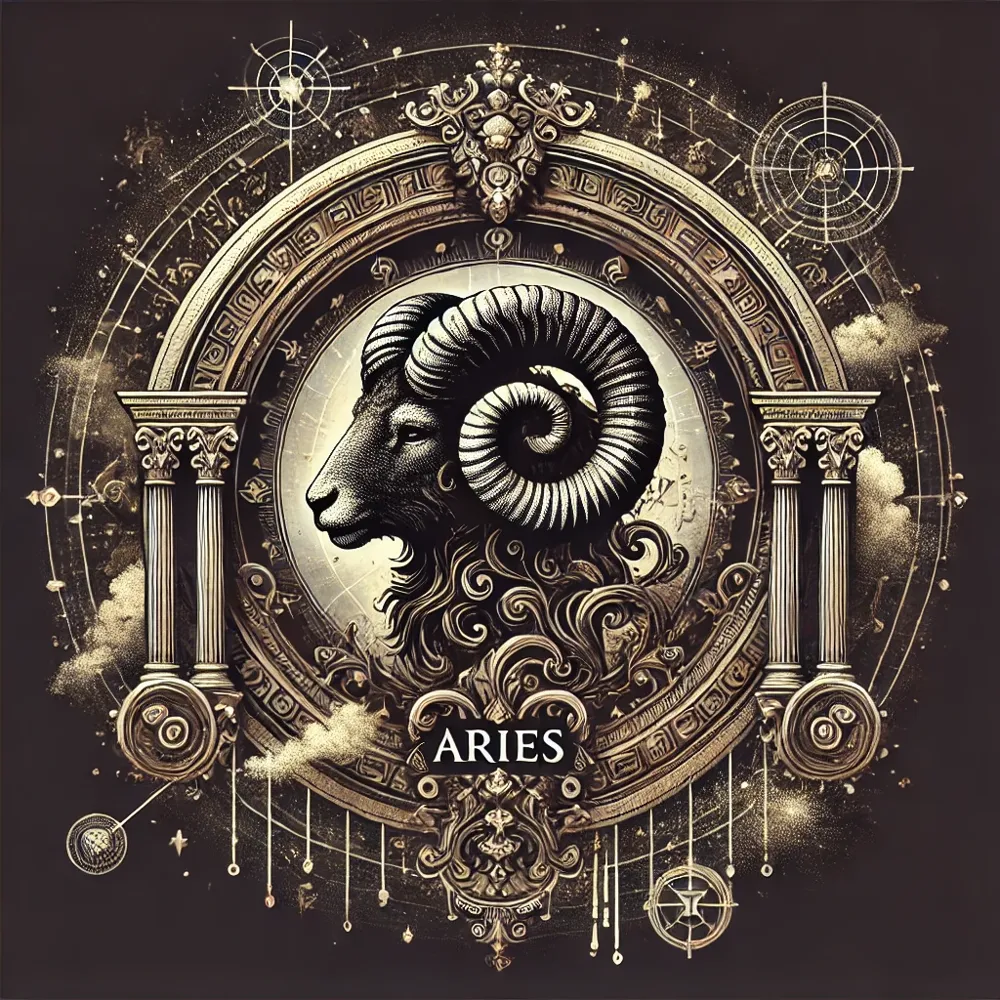 Zodiac Aries by Sage_Jack - MakerWorld