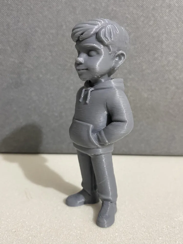 Random Boy Figure by yueylmz MakerWorld: Download Free 3D Models
