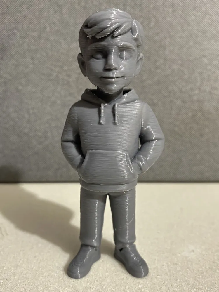Random Boy Figure by yueylmz MakerWorld: Download Free 3D Models