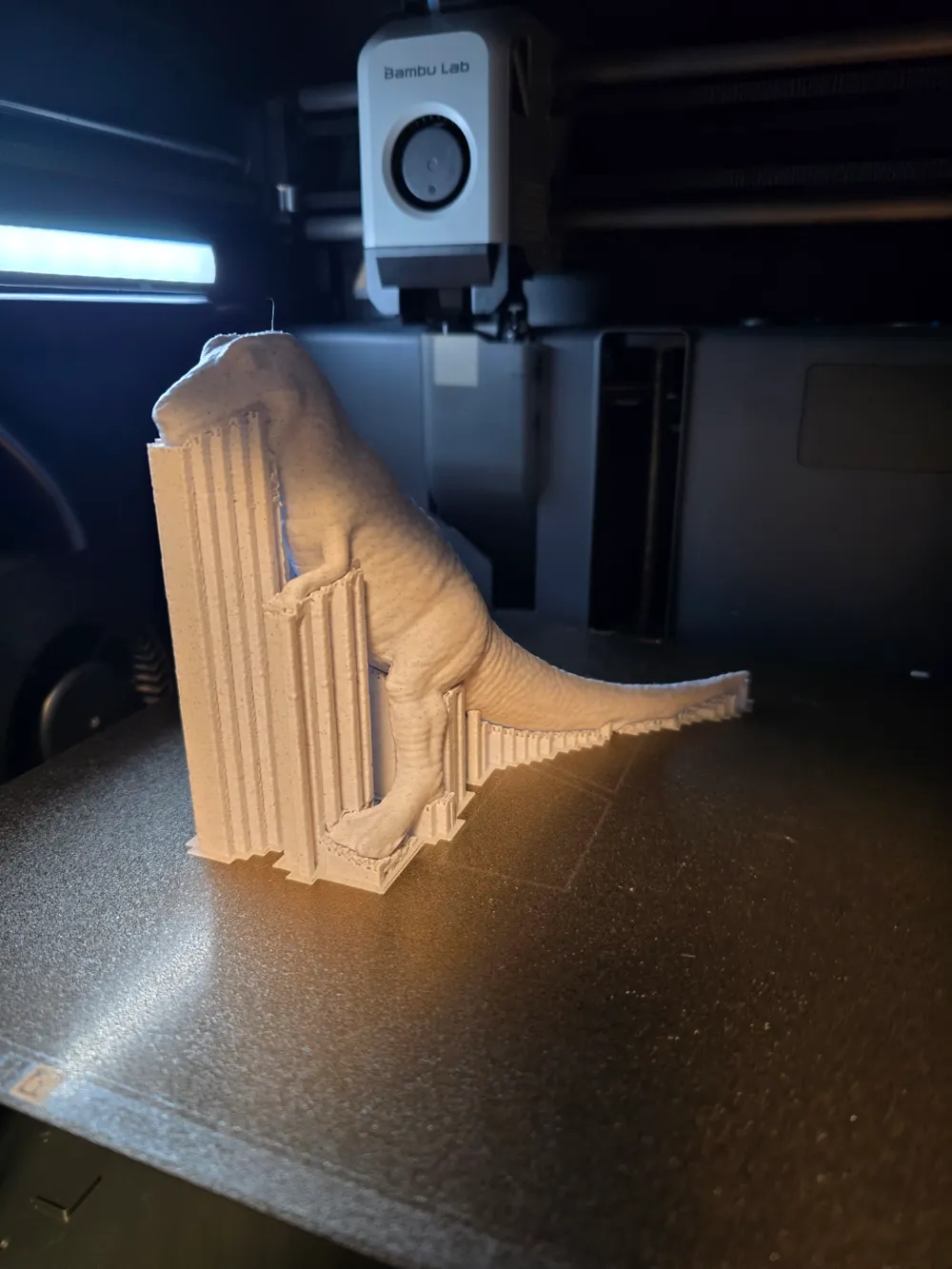 T-Rex Miraco scan by user_3729154605 - MakerWorld