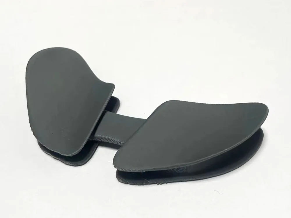 Futuristic keyboard hand rest by user_175404030 MakerWorld: Download ...