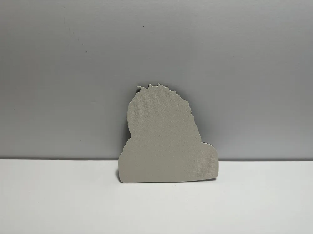 Bob Marley Wall Art - Free 3D Print Model - MakerWorld