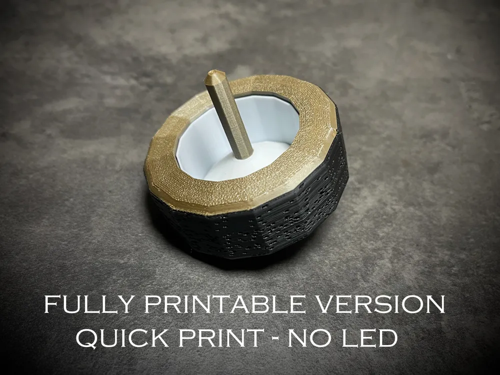 Top Secret (puzzle of light - science toy) - Free 3D Print Model ...