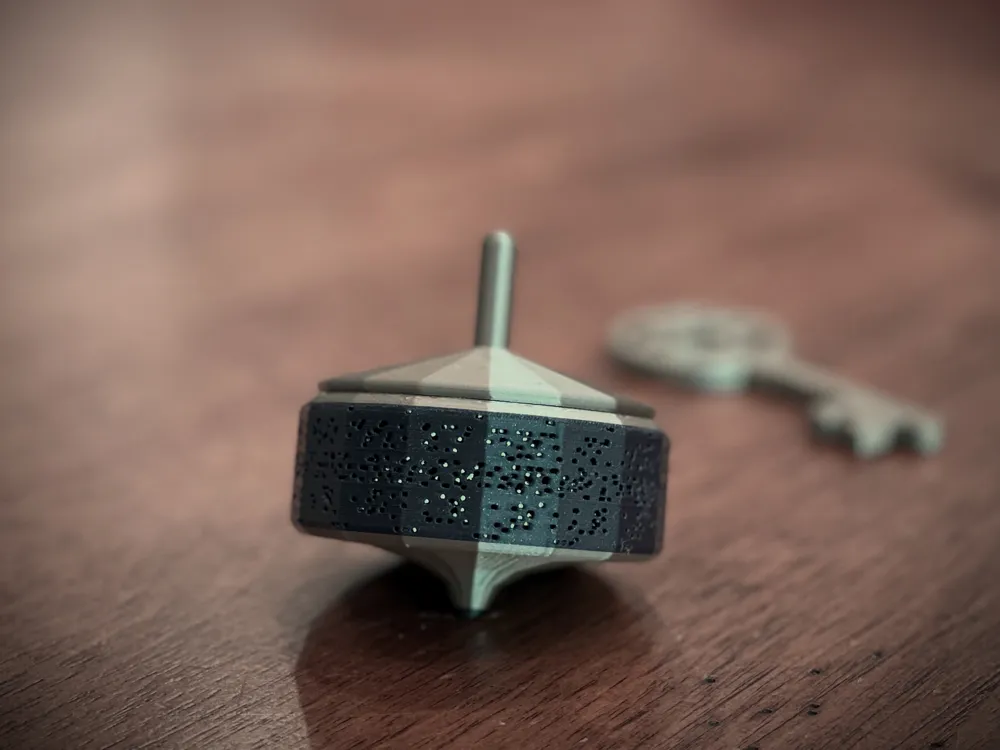 Top Secret (puzzle of light - science toy) - Free 3D Print Model ...