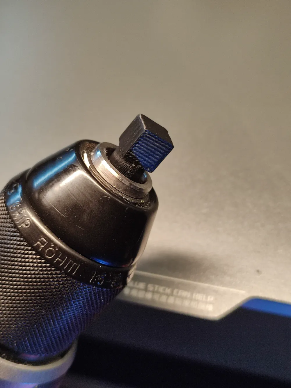 Strong Filament Respool Drill Adapter (3/8" 9.5mm) Remixed by ...