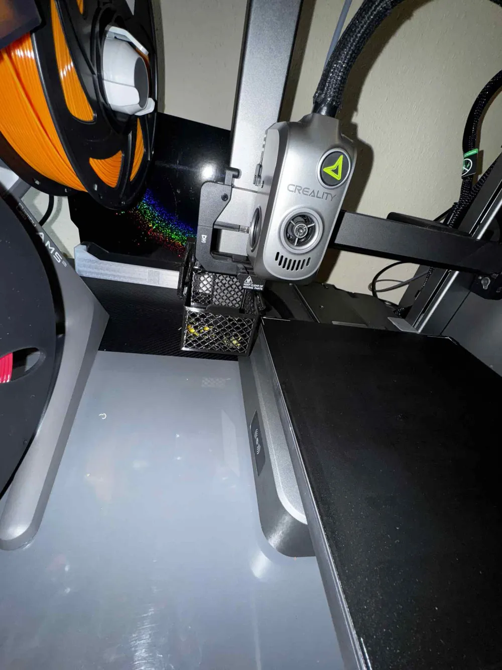 Canasta Poop Creality hi by Reilo MakerWorld: Download Free 3D Models