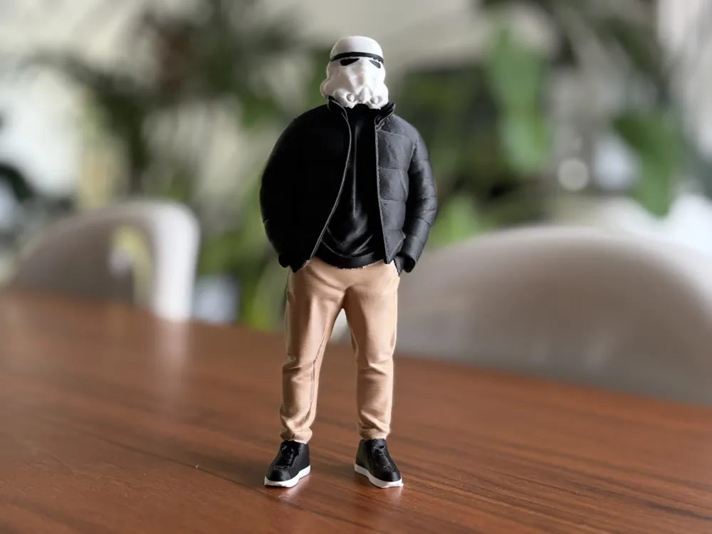 Soldado Império Figurino Streetwear (Estilo Francês) por Slevin ...