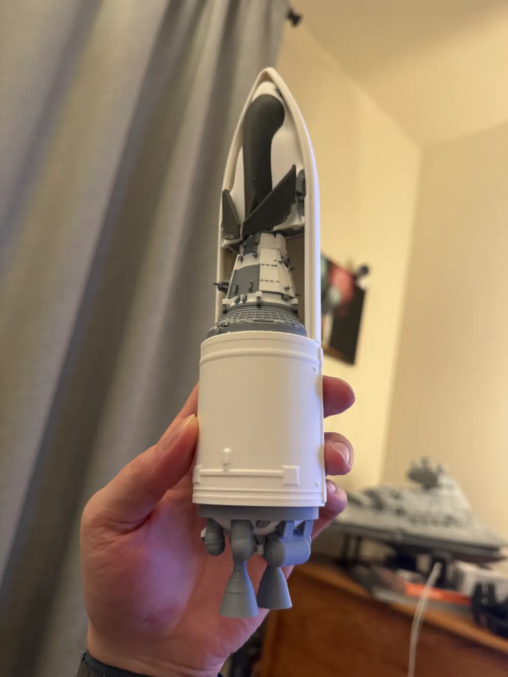 Dream Chaser - UDC Stowed by DustyJones13 MakerWorld: Download Free 3D ...