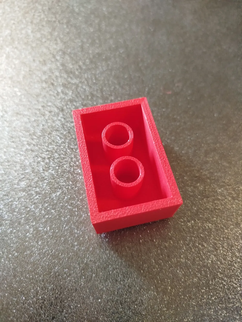 200% Brick 2x3 Wall Basic Stone Building Block - Free 3D Print Model ...