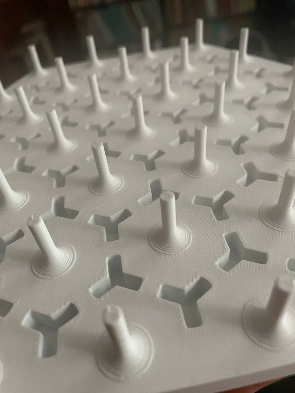 CROSS BAND board game by Dusa3D - MakerWorld