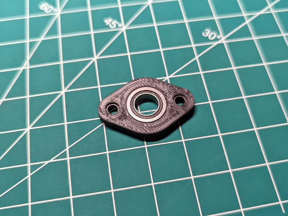 MF128-2RS Bearing Holder by Ken Mills - MakerWorld