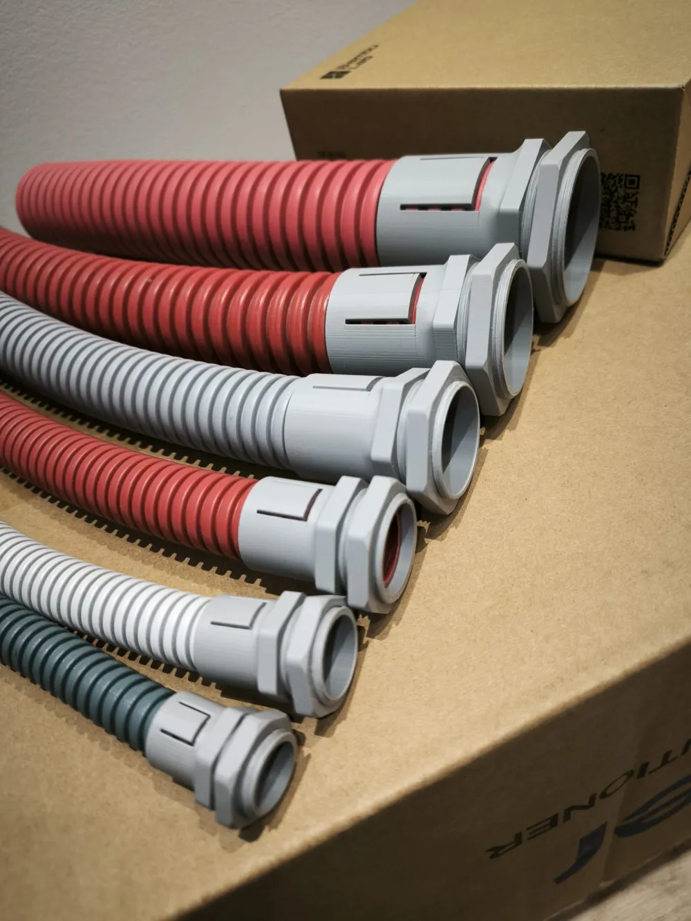 Flexible Pipe Gland by jikulec MakerWorld: Download Free 3D Models