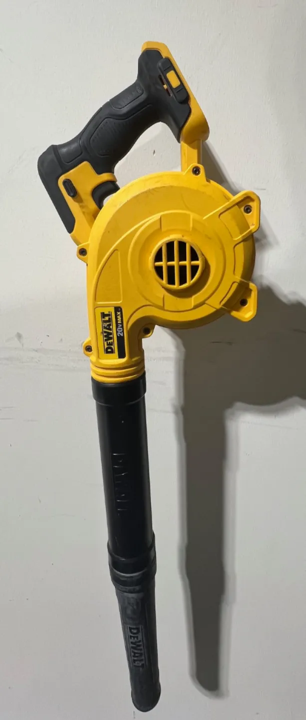 Dewalt 20v Blower (DCE100) Wall Mount by The Buck MakerWorld: Download ...