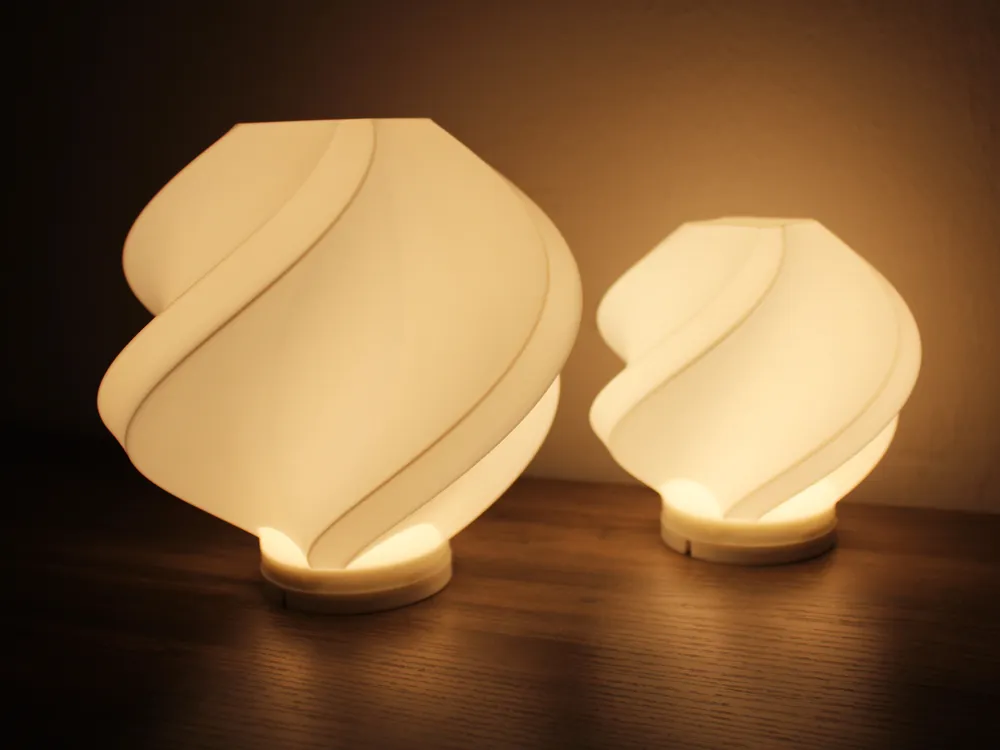 Bambu Ball LED Lamp Kit 001 - Free 3D Print Model - MakerWorld