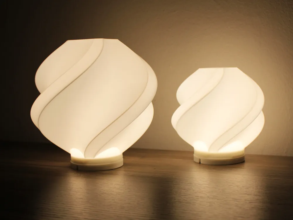 Bambu Ball LED Lamp Kit 001 - Free 3D Print Model - MakerWorld