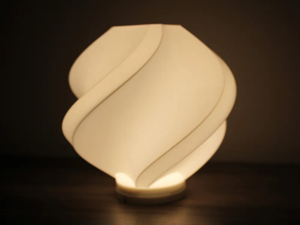 Bambu Ball LED Lamp Kit 001 - Free 3D Print Model - MakerWorld