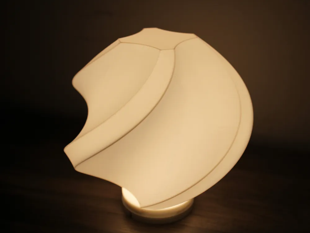 Bambu Ball LED Lamp Kit 001 - Free 3D Print Model - MakerWorld