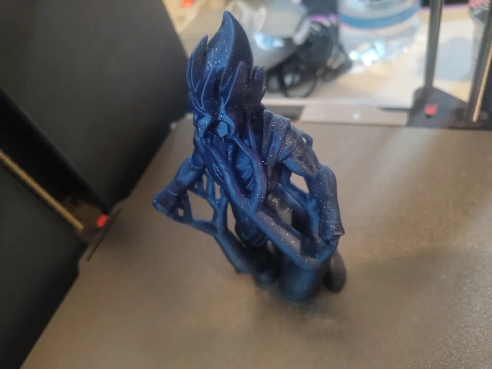 Dragon Ball: Goku - Modelo gratuito para impressão 3D - MakerWorld