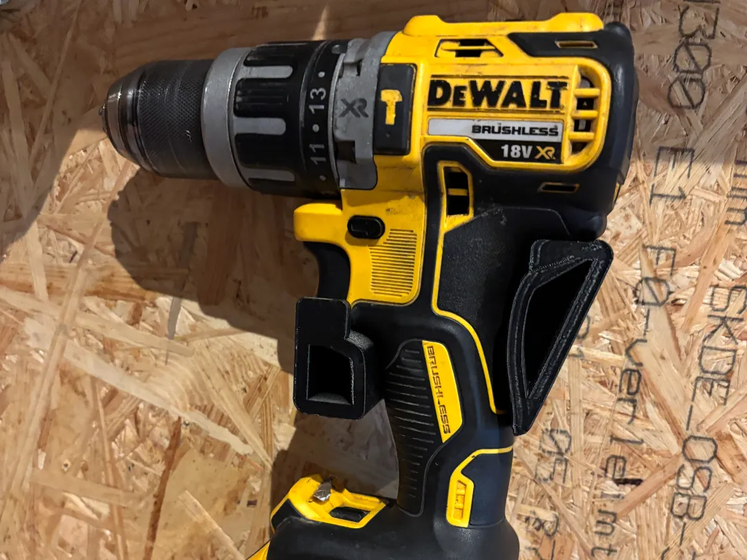 3Dプリント DeWalt 電動工具 壁掛け - 無料3Dモデル -MakerWorld